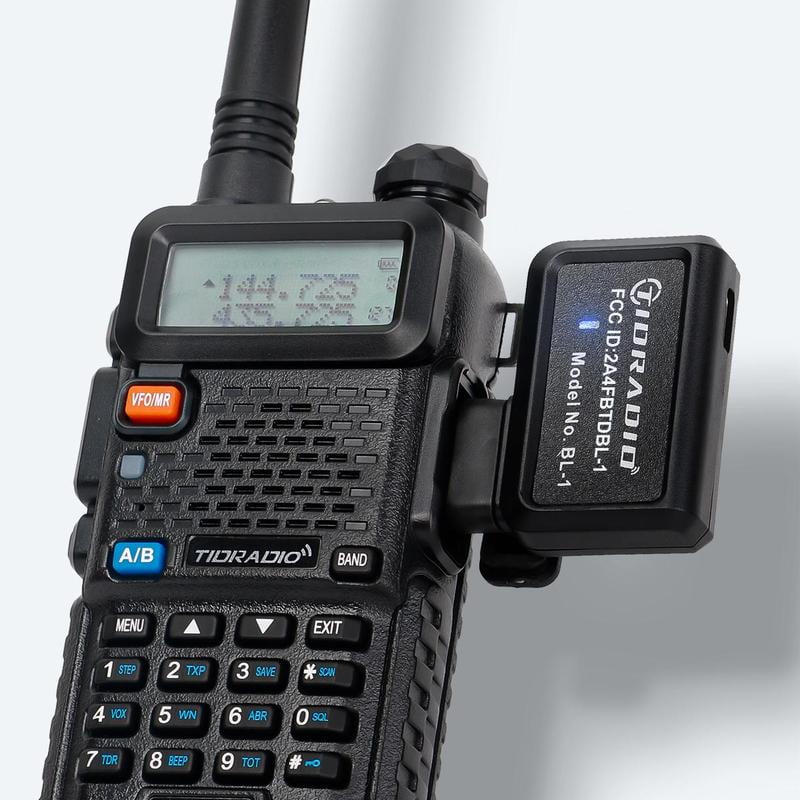 Wireless Walkie-Talkie Programmer - App-Controlled, One-Key Programming ...