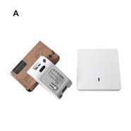 Philips Wireless on/off Switch with Remote, 1 Outlet, White - SPC1246AT ...