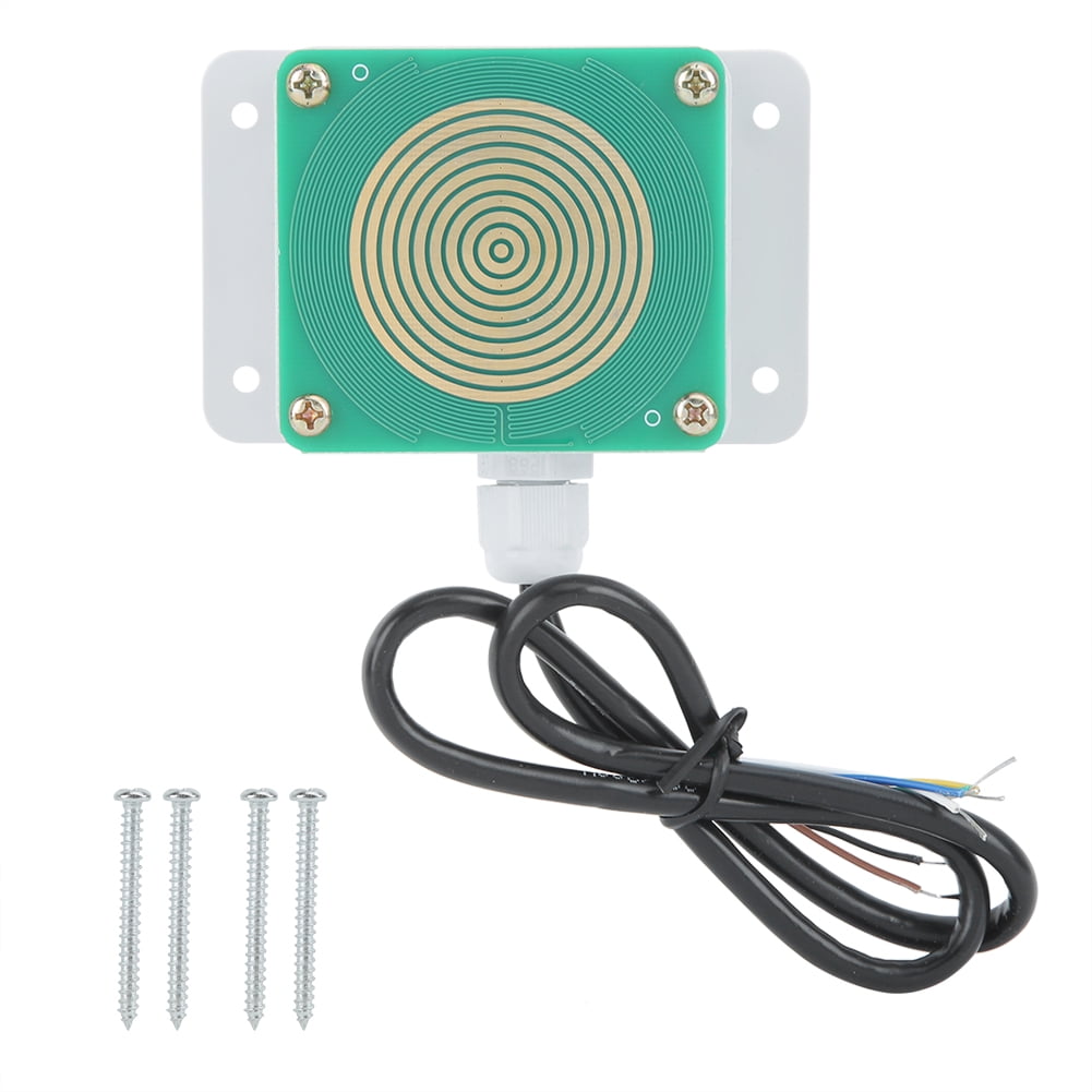 Wireless Weather Detection Monitor for Accurate Precipitation ...