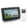 Wireless Weather Station Forecaster Outdoor Indoor Thermometer ...