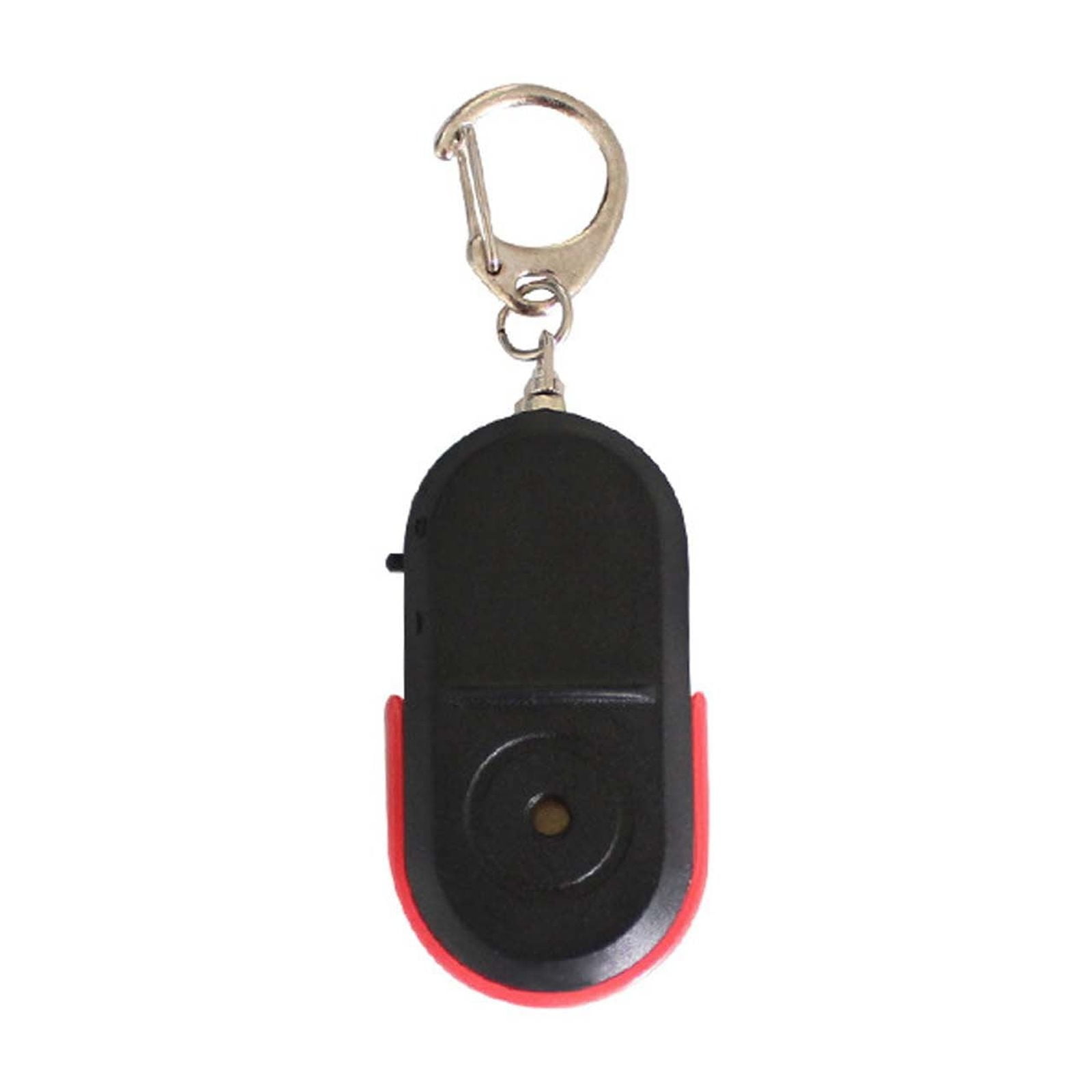 Wireless Whistle Key Finder Voice Control Keychain Locator With LED ...