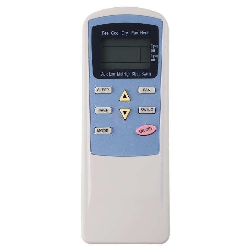 Wireless White Remote Controller High Quality Controller for 9000BTU ...