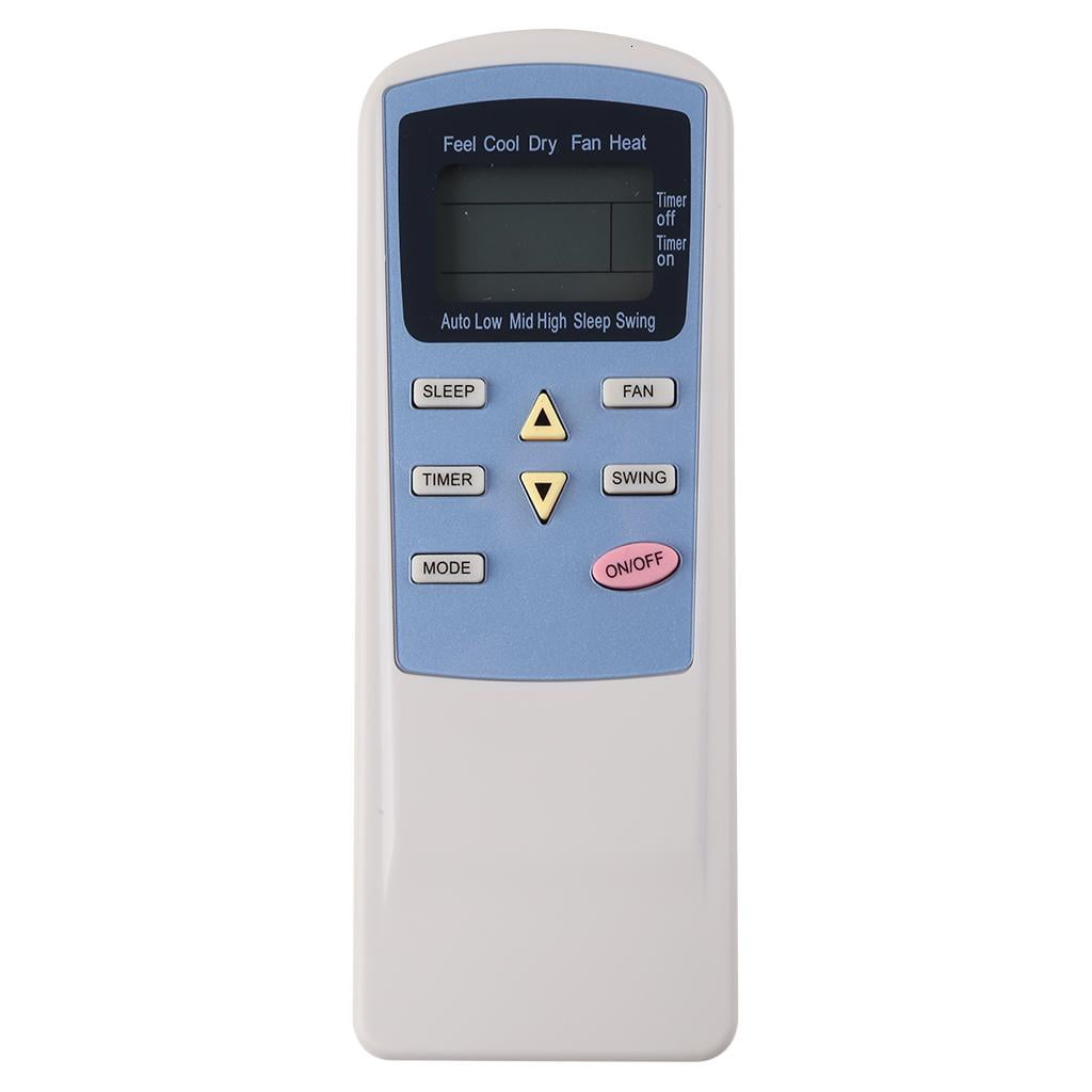 Wireless White Remote Controller High Quality Controller for 9000BTU ...