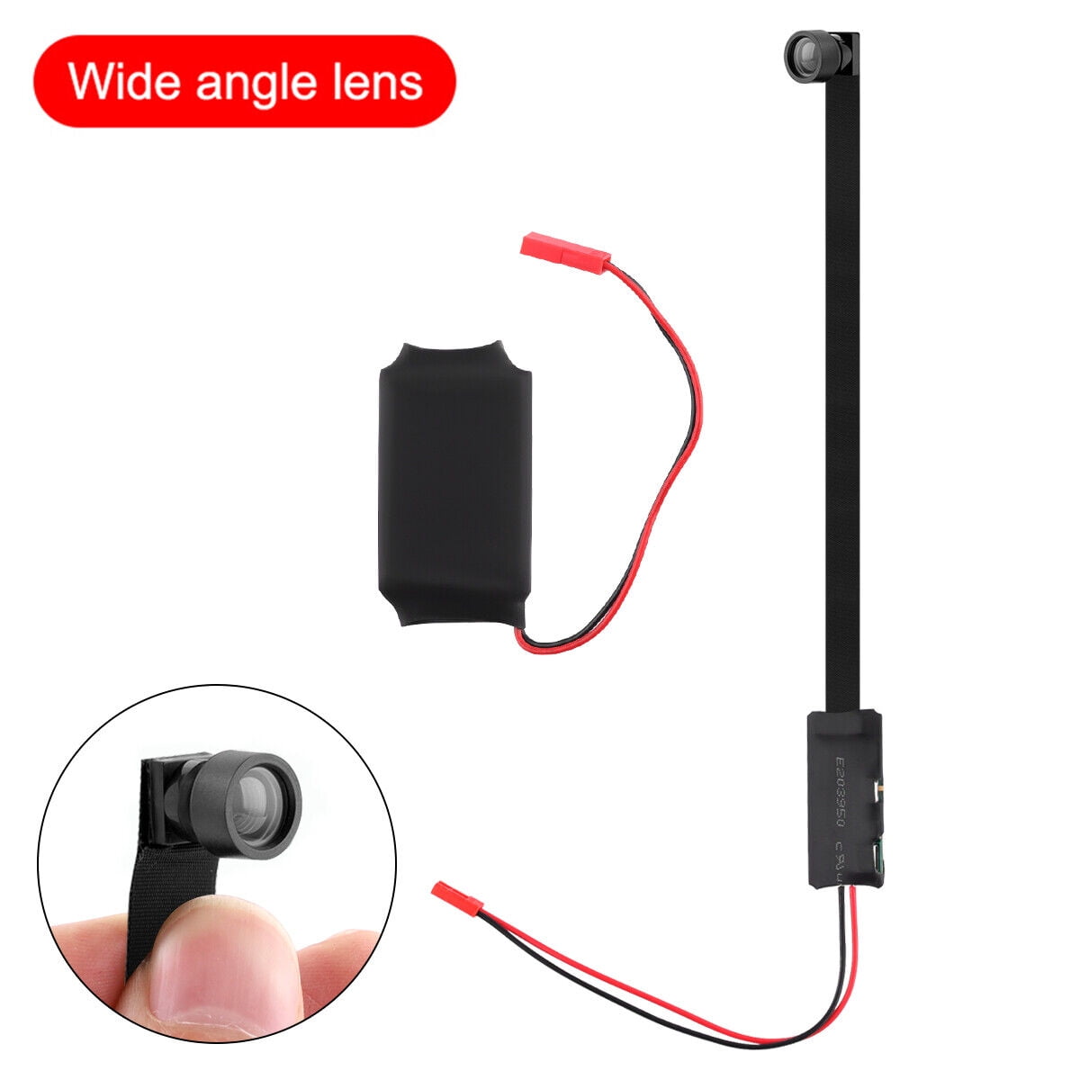 Wireless WiFi 4K HD1080P Small Hidden Pinhole DIY Screw DVR Module S ...