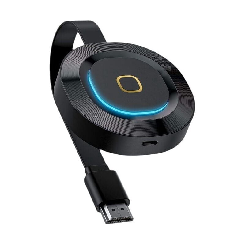 Wireless WiFi Display Dongle - 5GHz + 2.4GHz WiFi Wireless Display ...