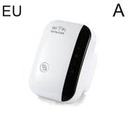 Netgear N300 WiFi Range Extender (WN3000RP-100NAS) - Walmart.com