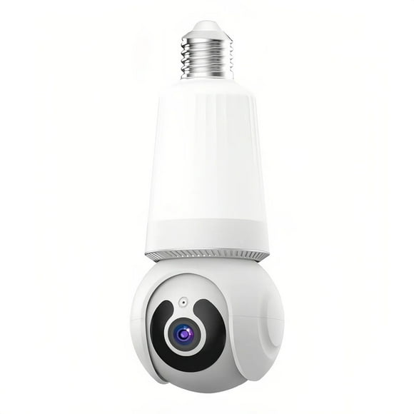 Light Socket Camera