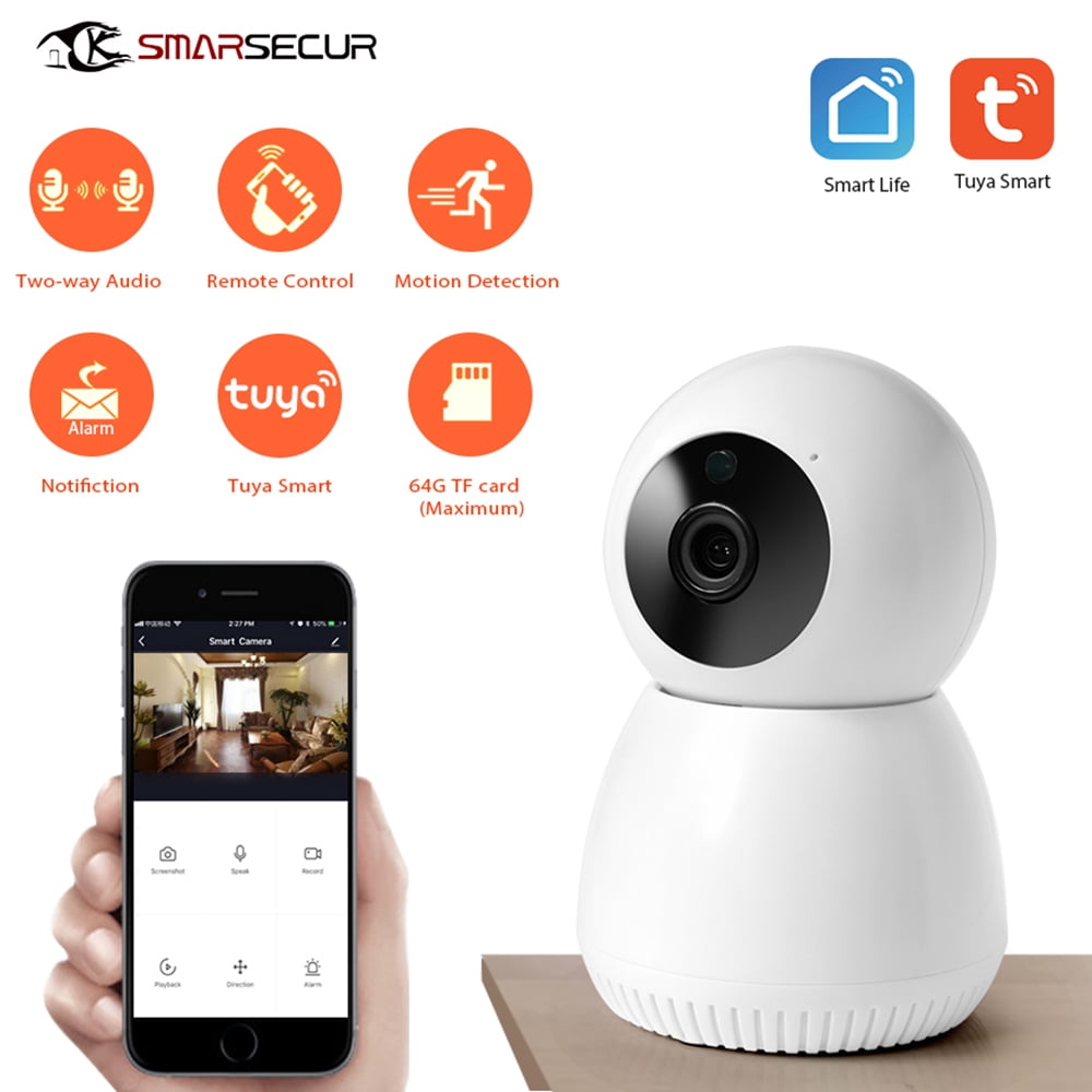 Wireless Wifi IP Camera Move Detection Auto Camera IR Night Vision PTZ ...