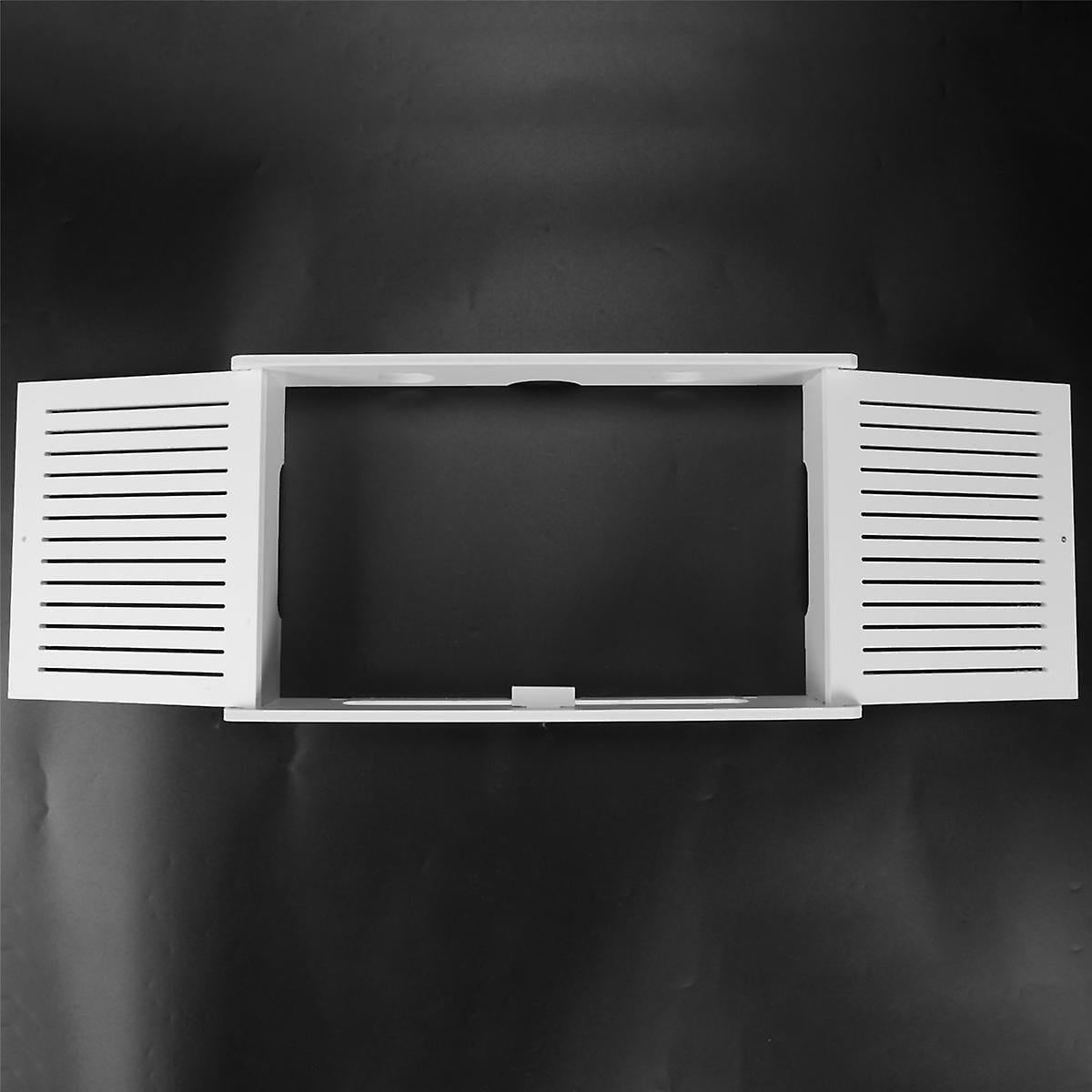 Wireless Wifi Router Storage Boxes Wooden Box Cable Wire Bracket Wall ...