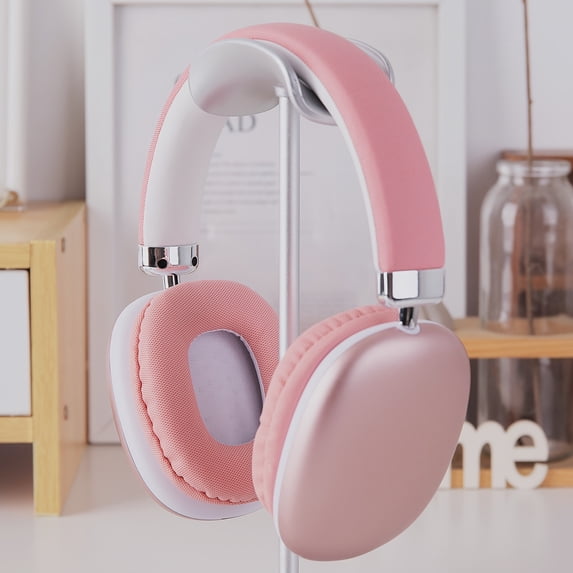 Wireless Wireless Over-Ear Headphones With Noise Cancelling, 40H Long ...