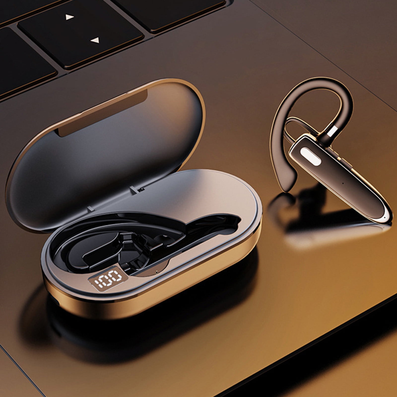 Wireless Workout Earbuds Featuring C3 Clear Calling, Secure Earhook ...