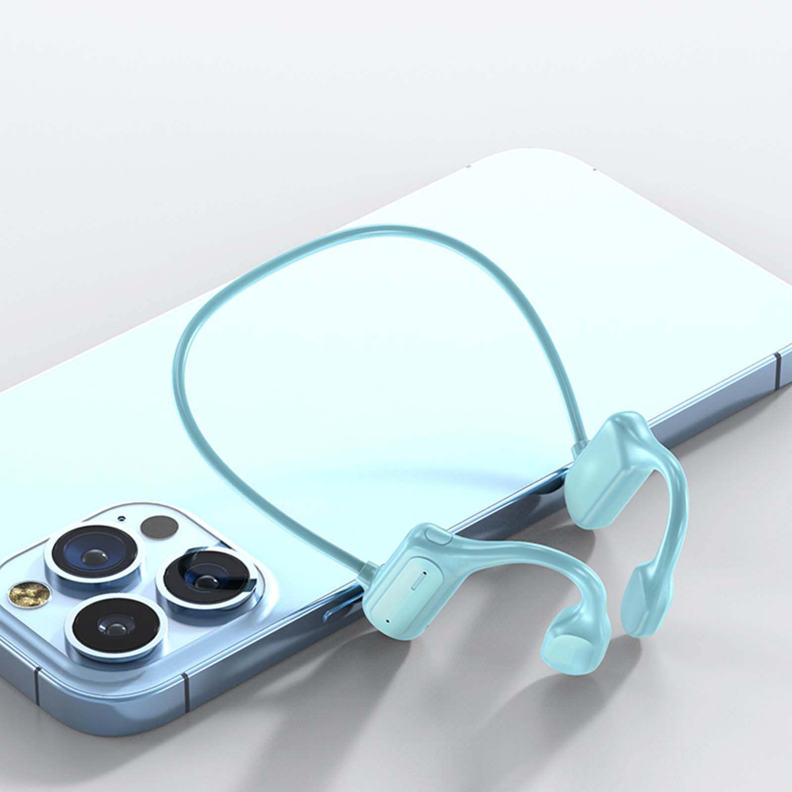 Wireless Workout Earbuds Featuring C3 Clear Calling, Secure Earhook ...