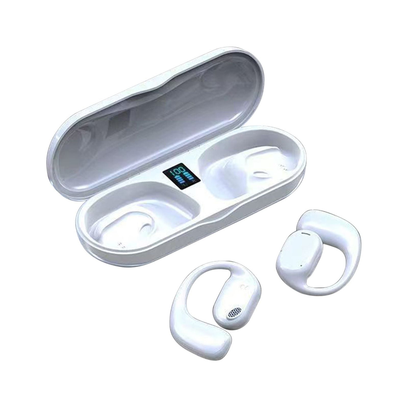 Wireless Workout Earbuds Featuring C3 Clear Calling, Secure Earhook ...