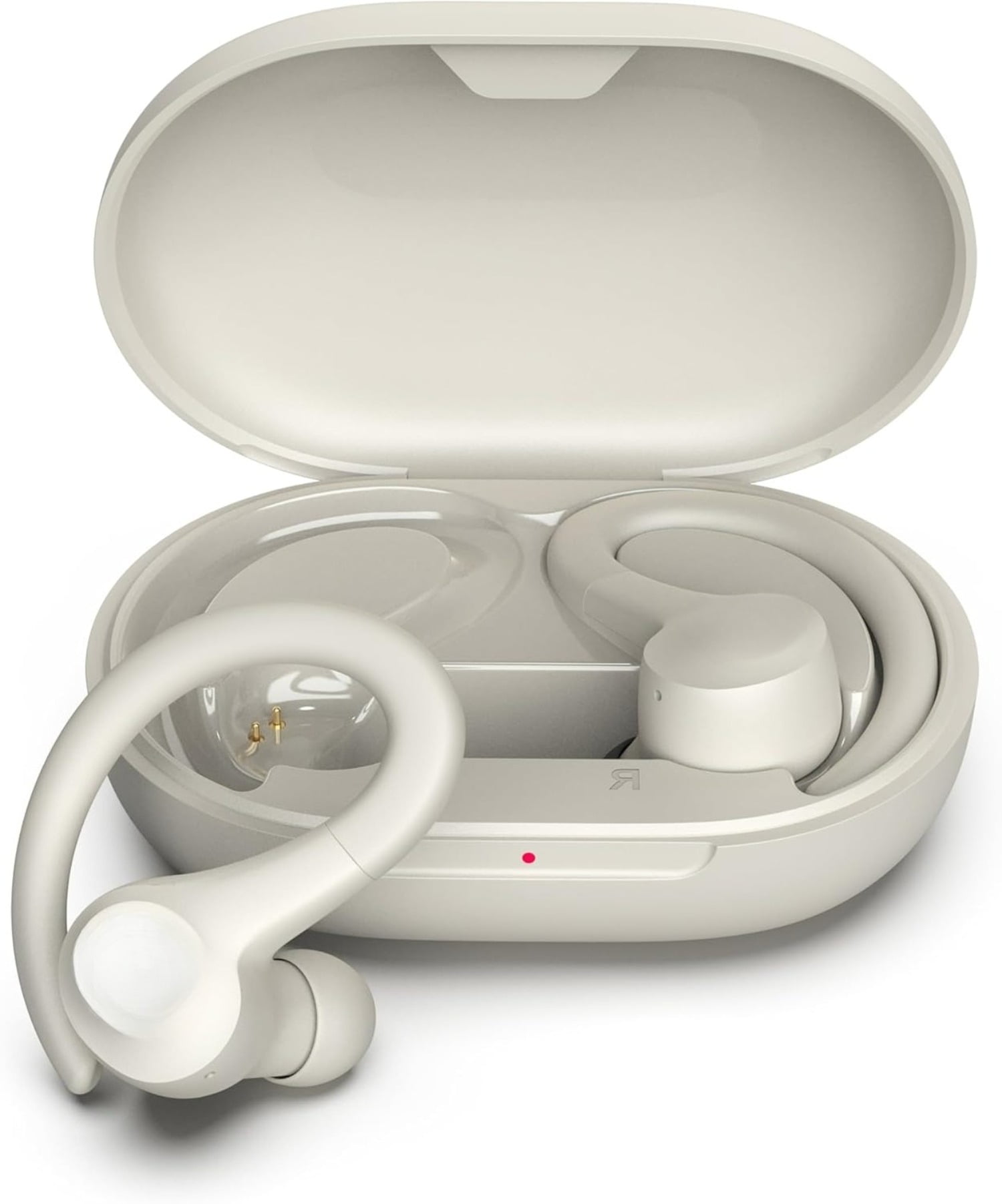 Wireless Workout Earbuds Featuring C3 Clear Calling, Secure Earhook ...