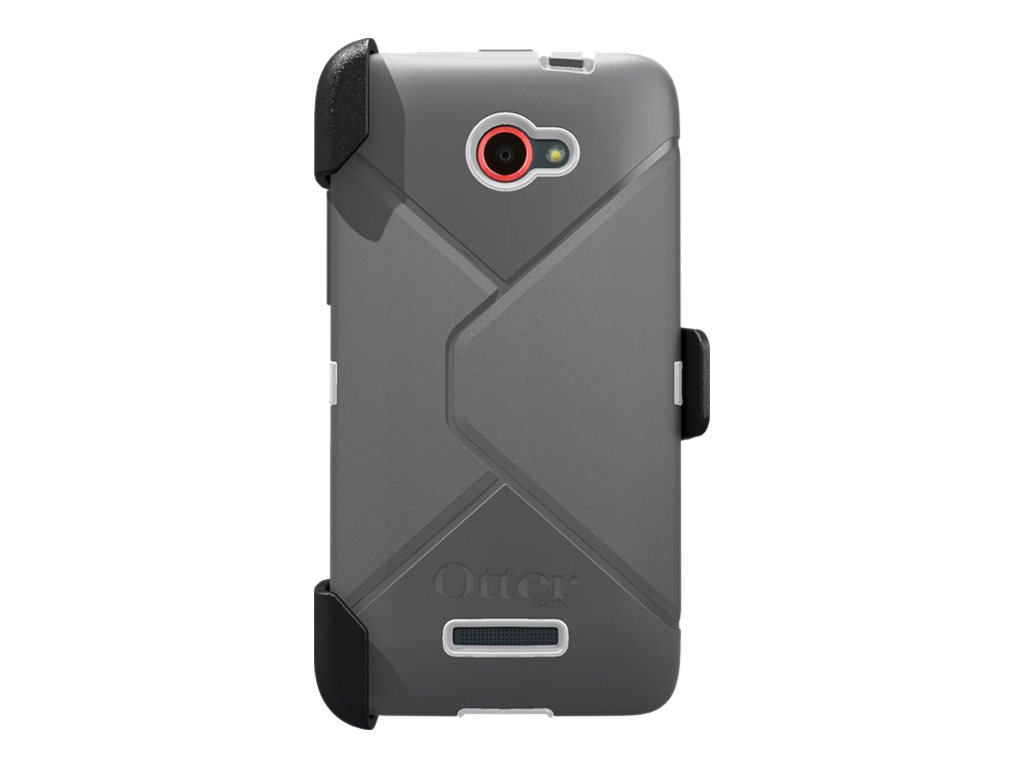 OtterBox Defender Series HTC Droid DNA - Case for cell phone - silicone ...