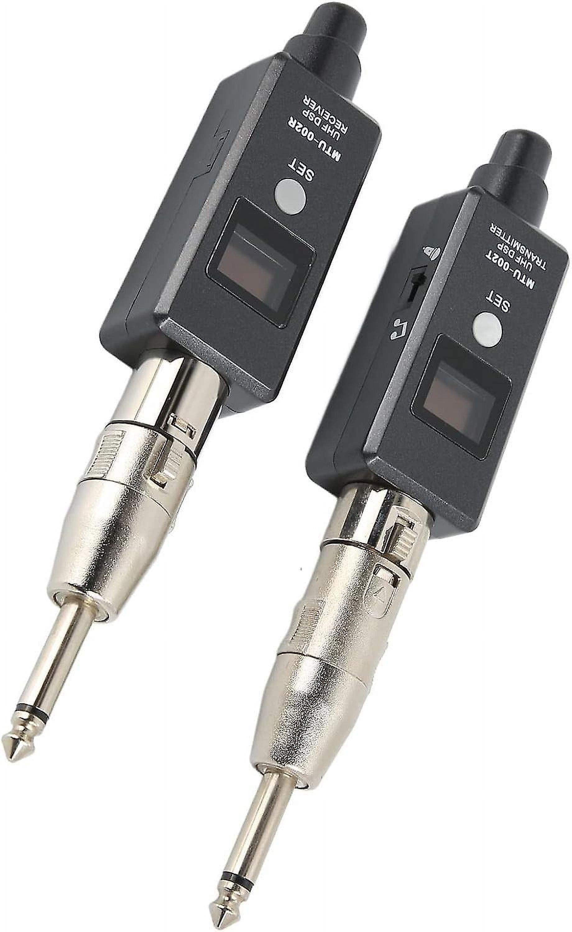 Wireless Xlr Transmitter Receiver, Xlr Wireless Microphone System ...