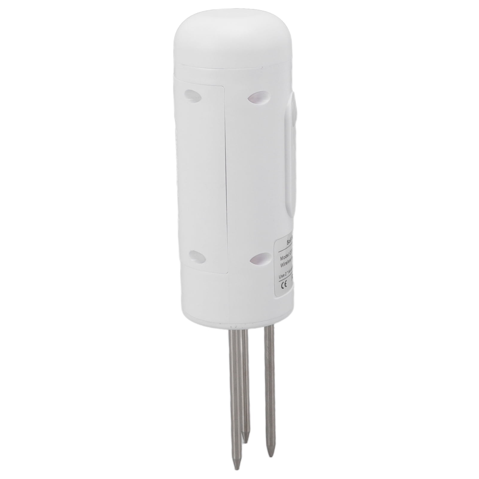 Wireless Zigbee Soil Sensor For Gardening - Temperature & Humidity ...