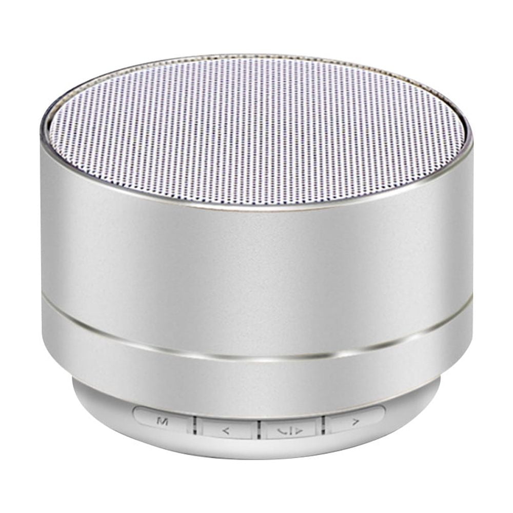 Wireless bluetooth mini speaker lock and load spray mobile phone ...