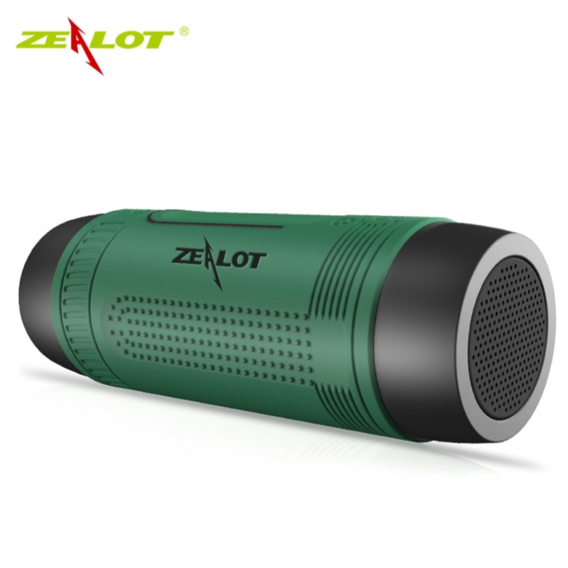 Wireless bluetooth speaker outdoor bicycle portable subwoofer bass ...