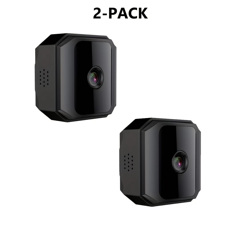 Wireless camera with built-in AP hotspot. Infrared night vision, two ...