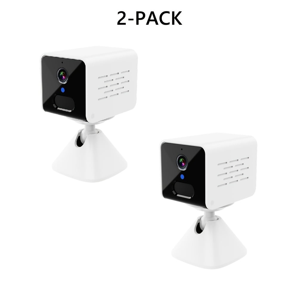 Wireless camera with built-in AP hotspot. Infrared night vision, two ...
