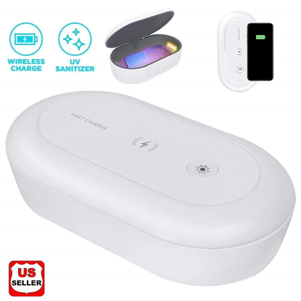 Wireless fast Charging for Phone Uv Sanitizer, Portable UV Light Cell ...
