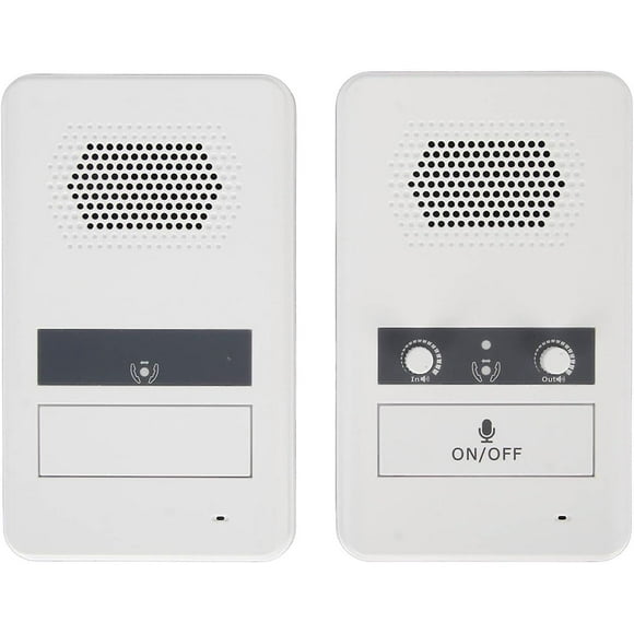 Home Intercom Systems