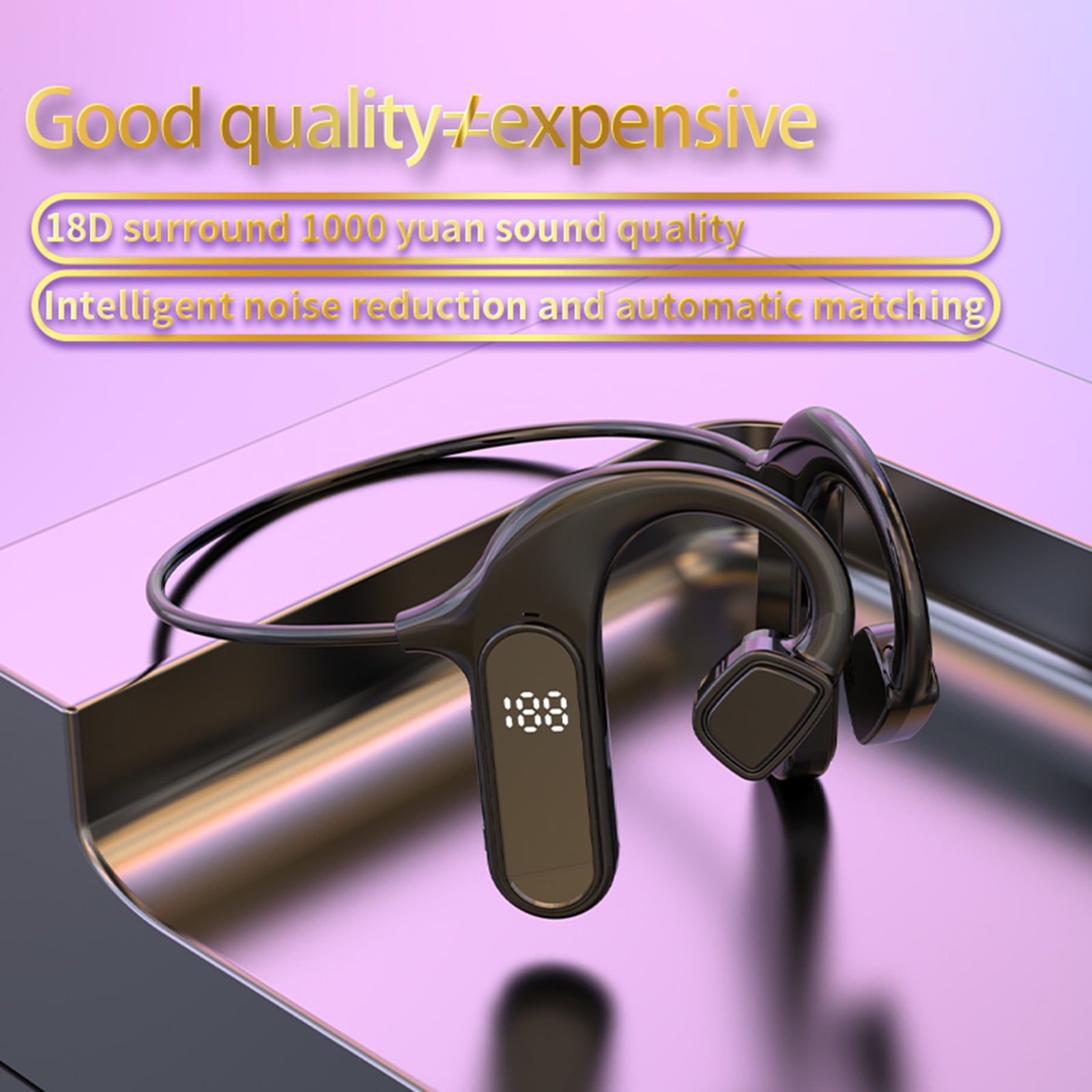 Wireless headset,Headset Painless Headset - Calls Headset Clear Calls ...