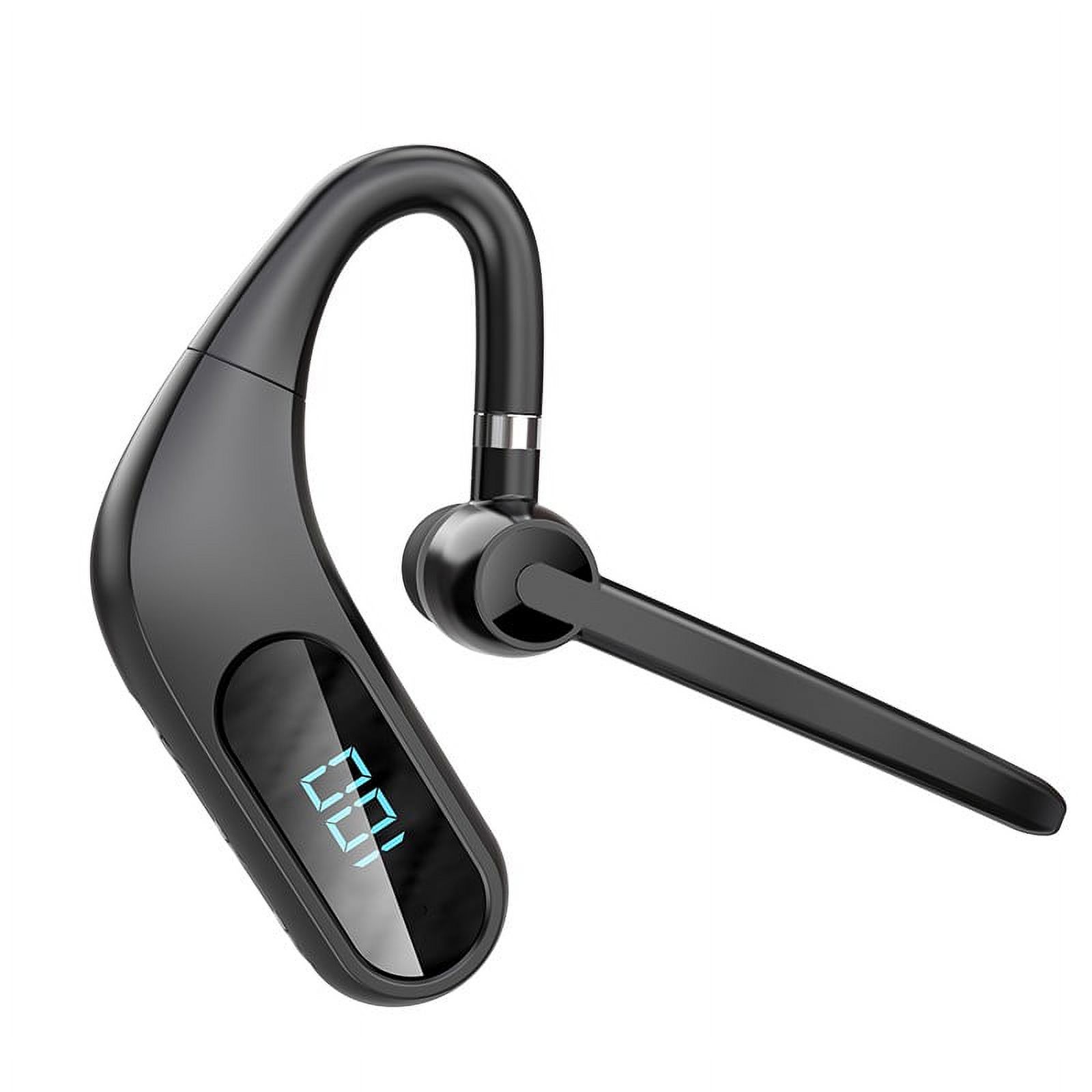 Bluetooth earphone M165 Bluetooth Headset In-ear High-power Long ...