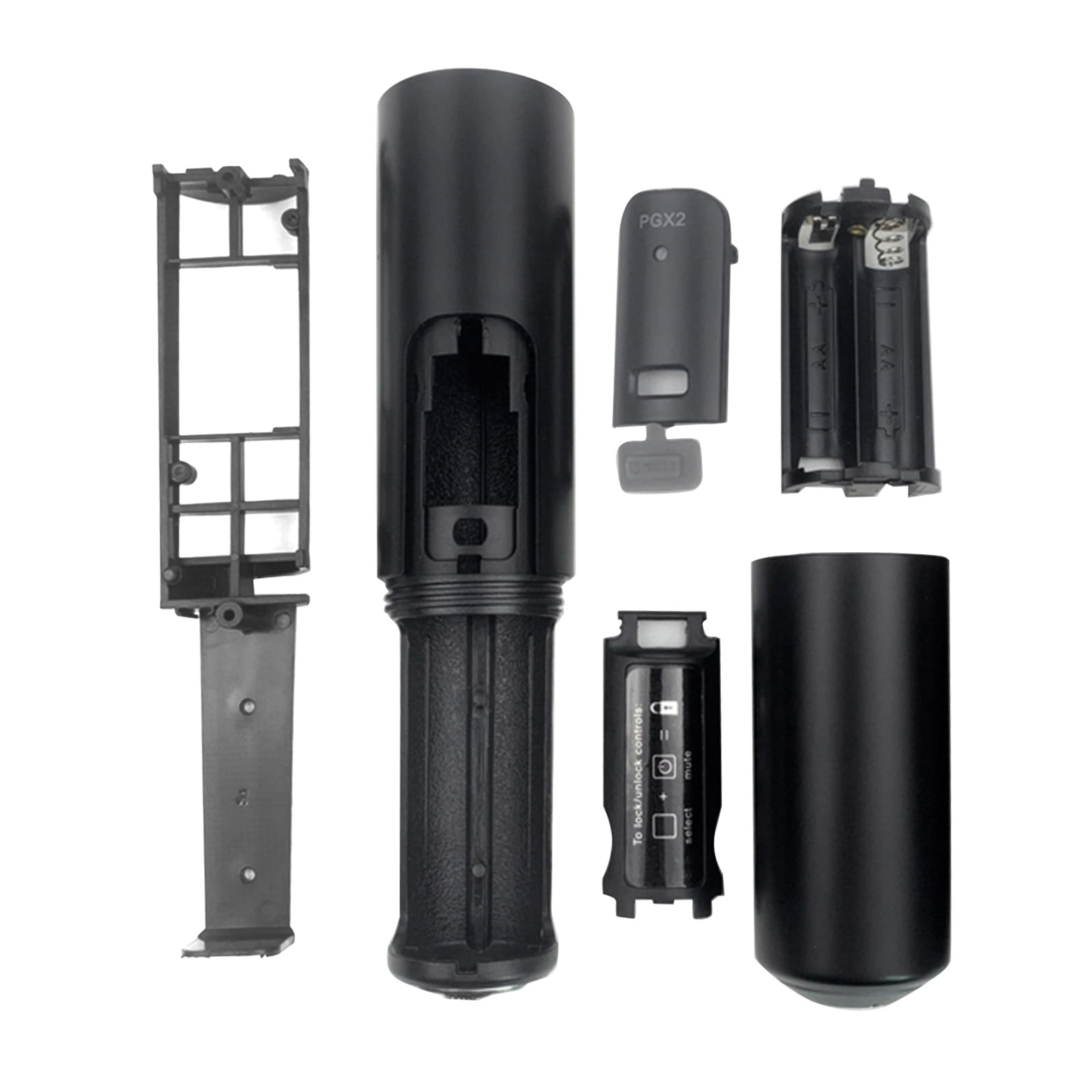 Wireless microphone Shell handheld microphone handheld microphone Cover ...