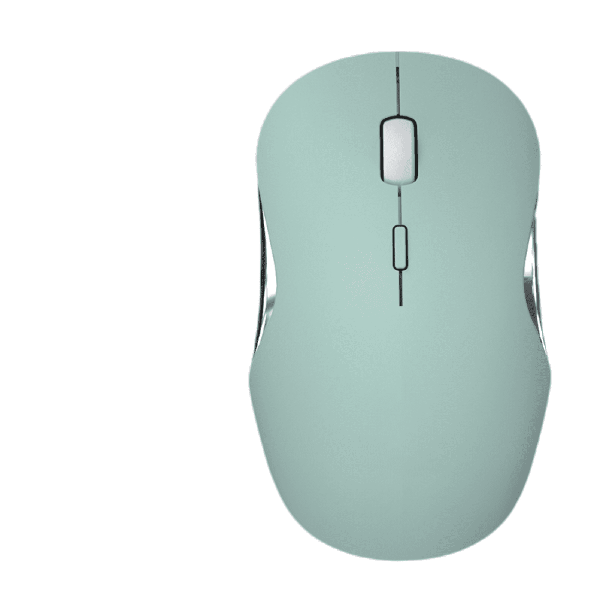 Wireless mouse charging silent laptop desktop home dazzling (charging ...