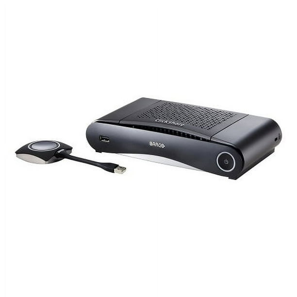 Wireless presentation system - Barco ClickShare CS-100 - Walmart ...