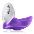 Wireless Remote Control Wearing Jump Egg Invisible Vibration