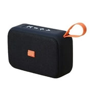 Sanag X15 Wireless Bluetooth Speaker with Deep Bass, HD Sound, 18H ...