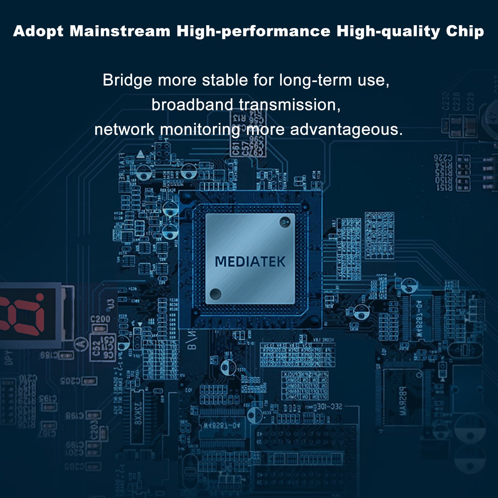 Wireless transceiver,No Required Adapters Point Setup Powerline Network ...