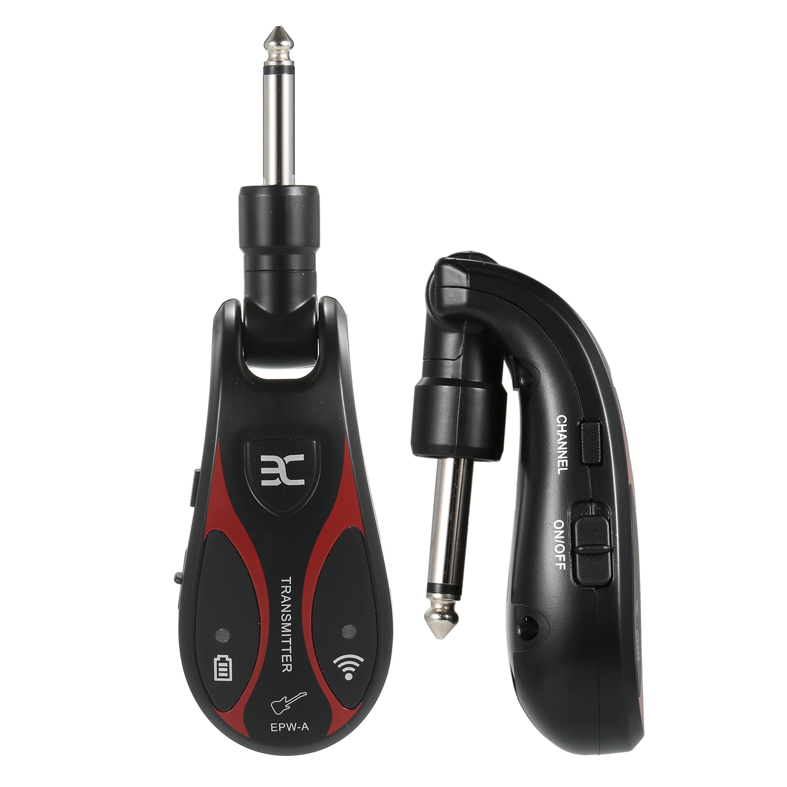 Wireless transceiver,Receiver Audio Receiver Uhf 6.35mm And Receiver ...