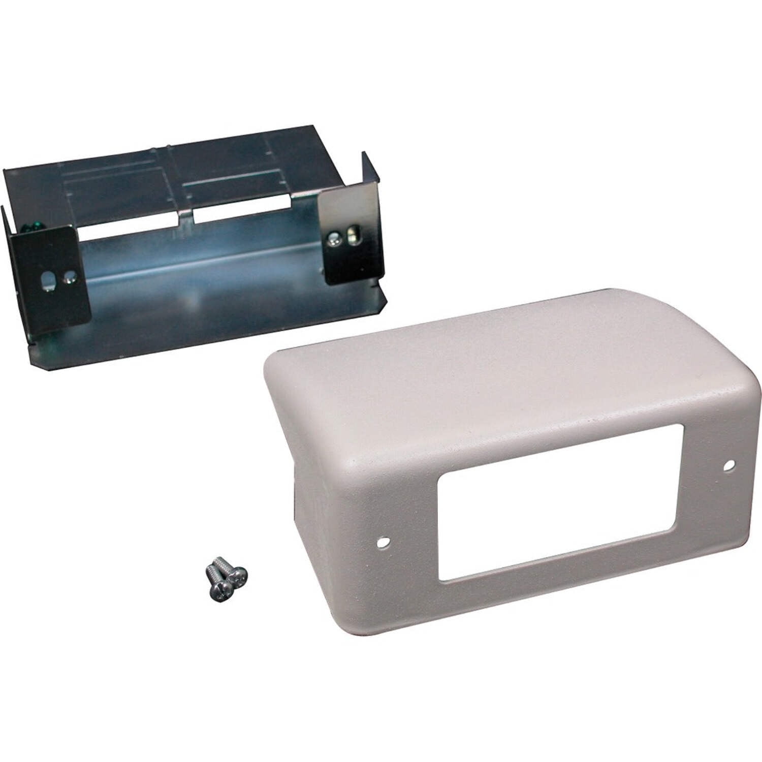 Wiremold 2400 Downward Decorator Device Bracket Fitting - Walmart.com