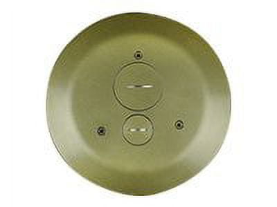 Wiremold 4AFFATC15BS Furniture Feed Style Assembled Poke-Thru Device, 4 ...