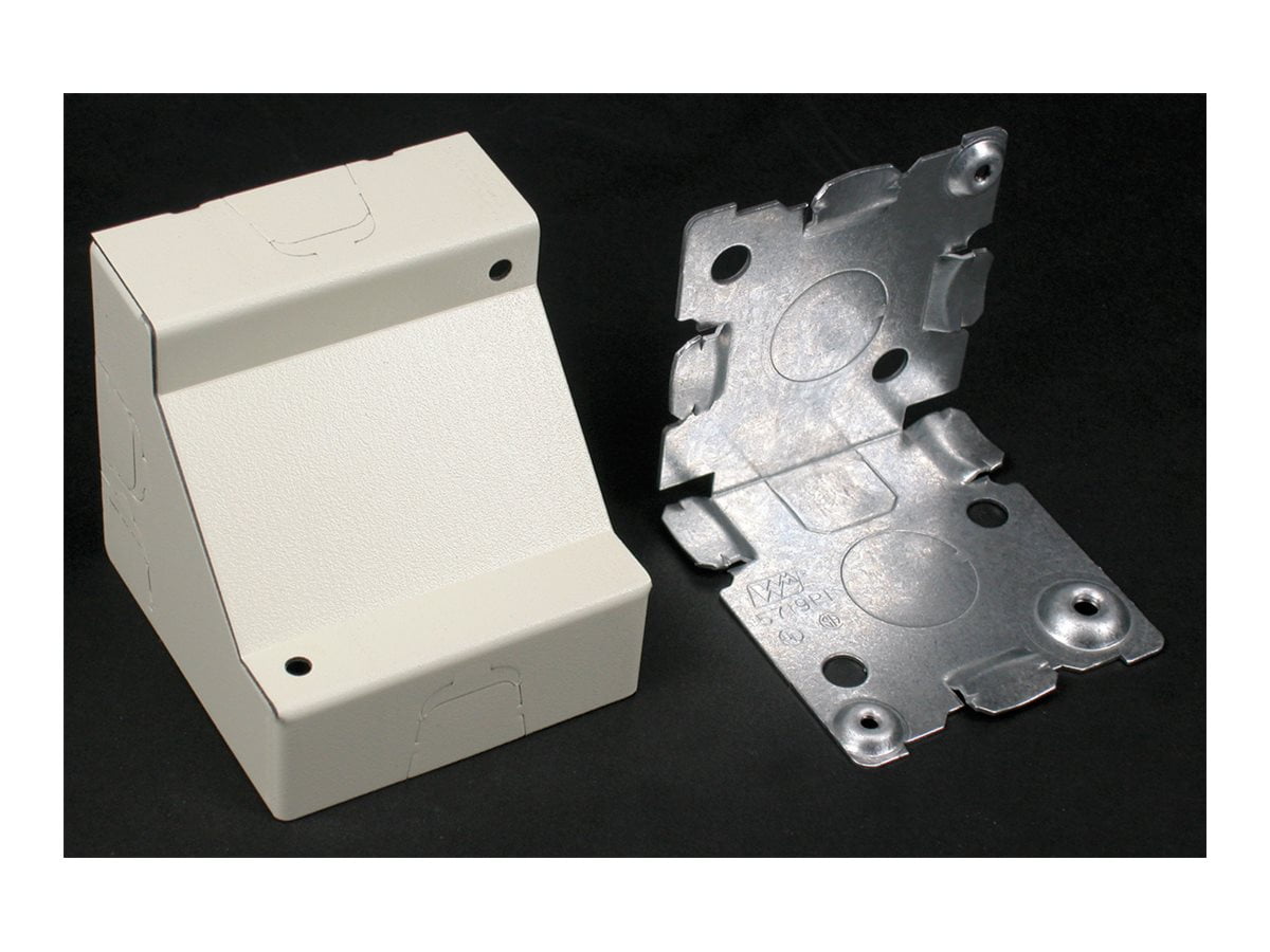 Legrand - Wiremold V5719 Corner Box, 2-1/2" - Walmart.com