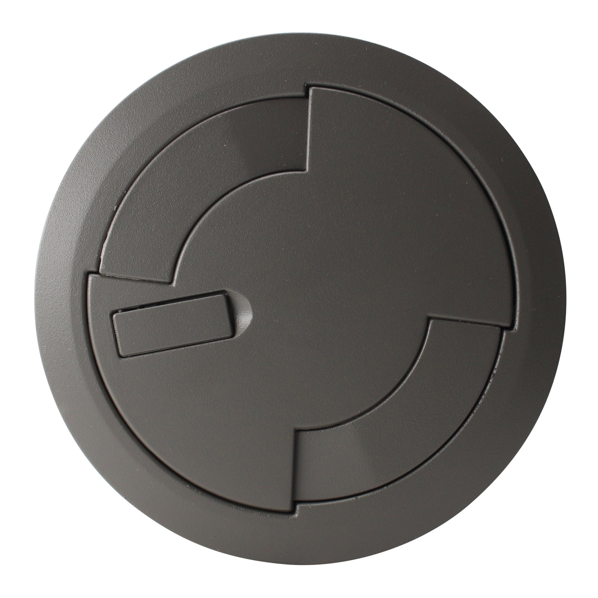 Wiremold 6ATCPAVGY Evolution Series Surface Cover Poke-Thru A/V ...