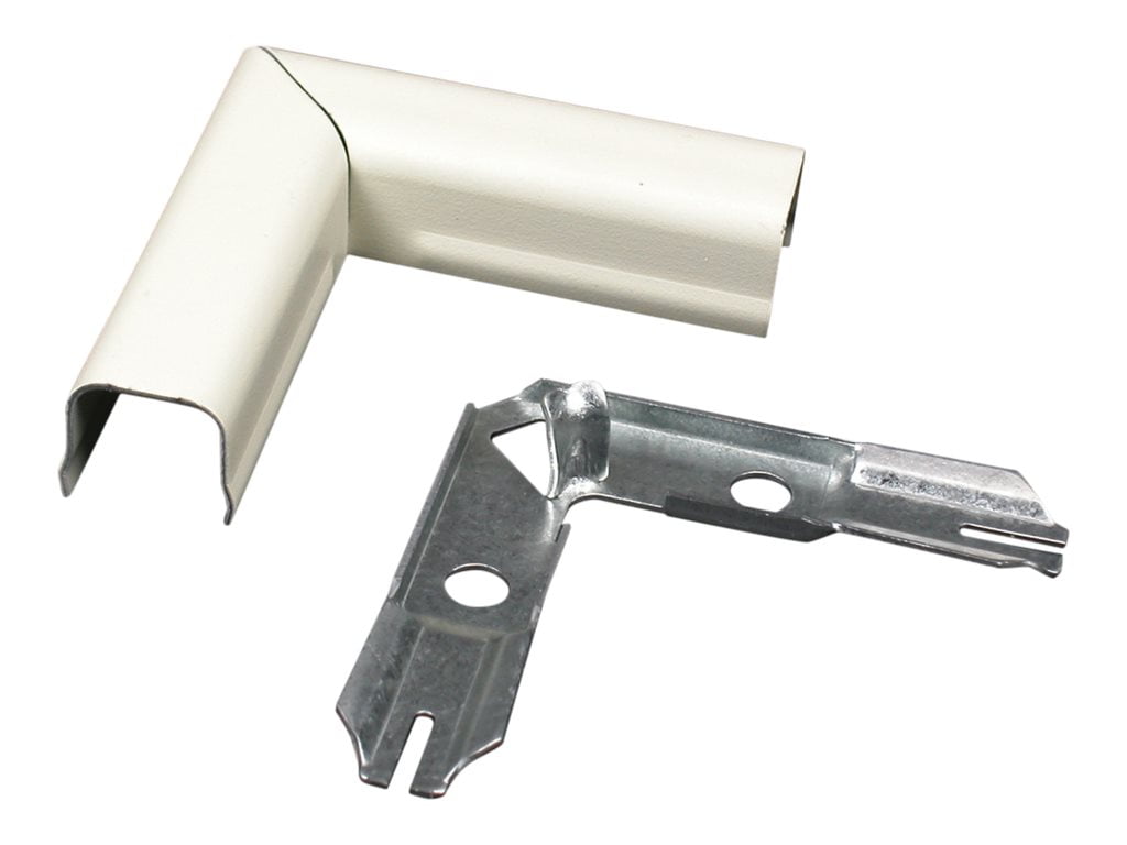 Wiremold 700 Flat Elbow Fitting - Walmart.com