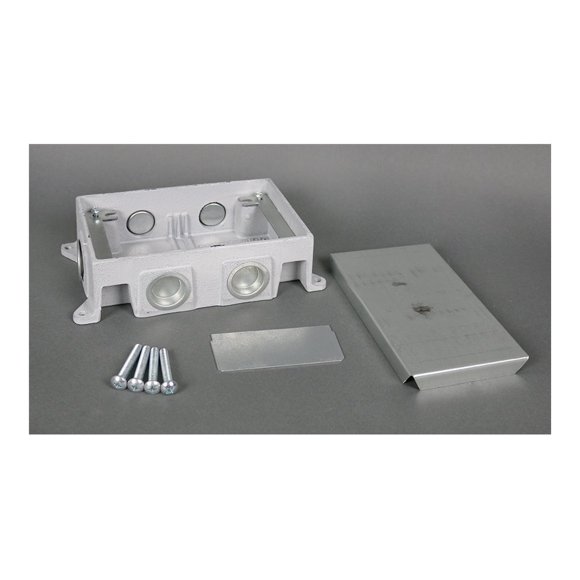 Shallow Electrical Boxes in Electrical Boxes - Walmart.com