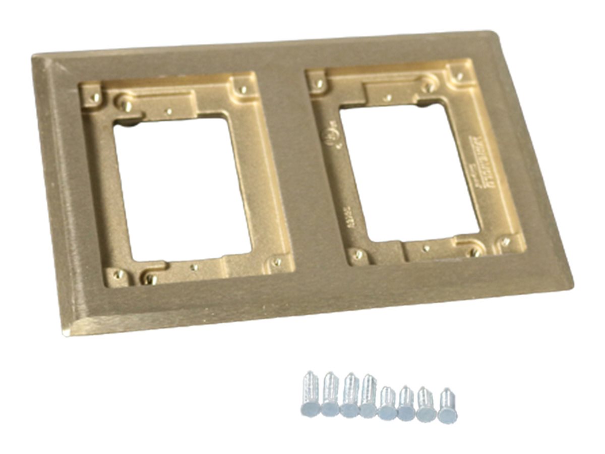 Wiremold Flange - Walmart.com