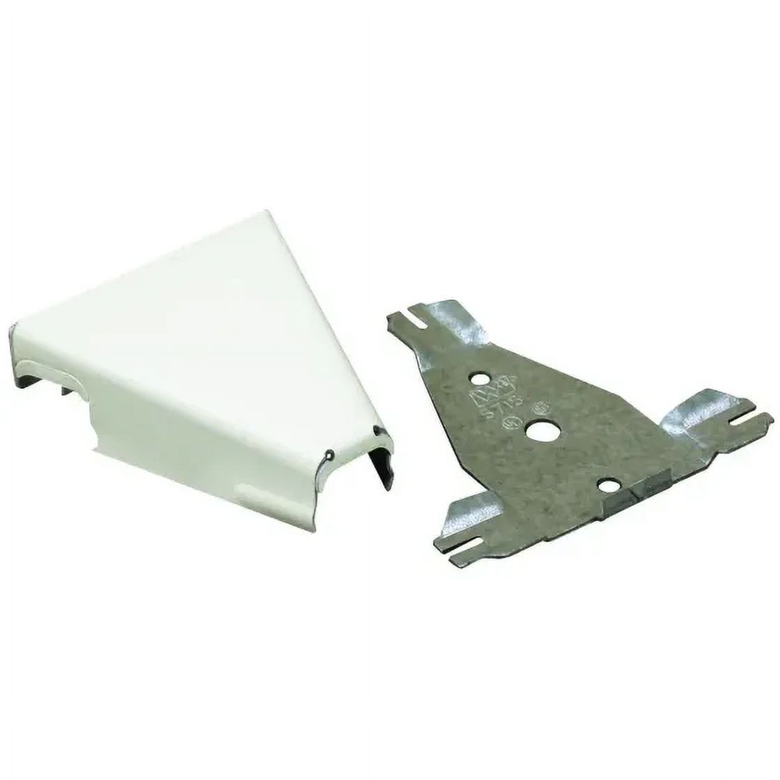 Wiremold B-16 Metal Wire Channel T Fittings, Each - Walmart.com