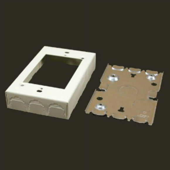 Shallow Electrical Boxes in Electrical Boxes - Walmart.com