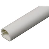 Wiremold CordMate Cable Cover Channel - White - Walmart.com