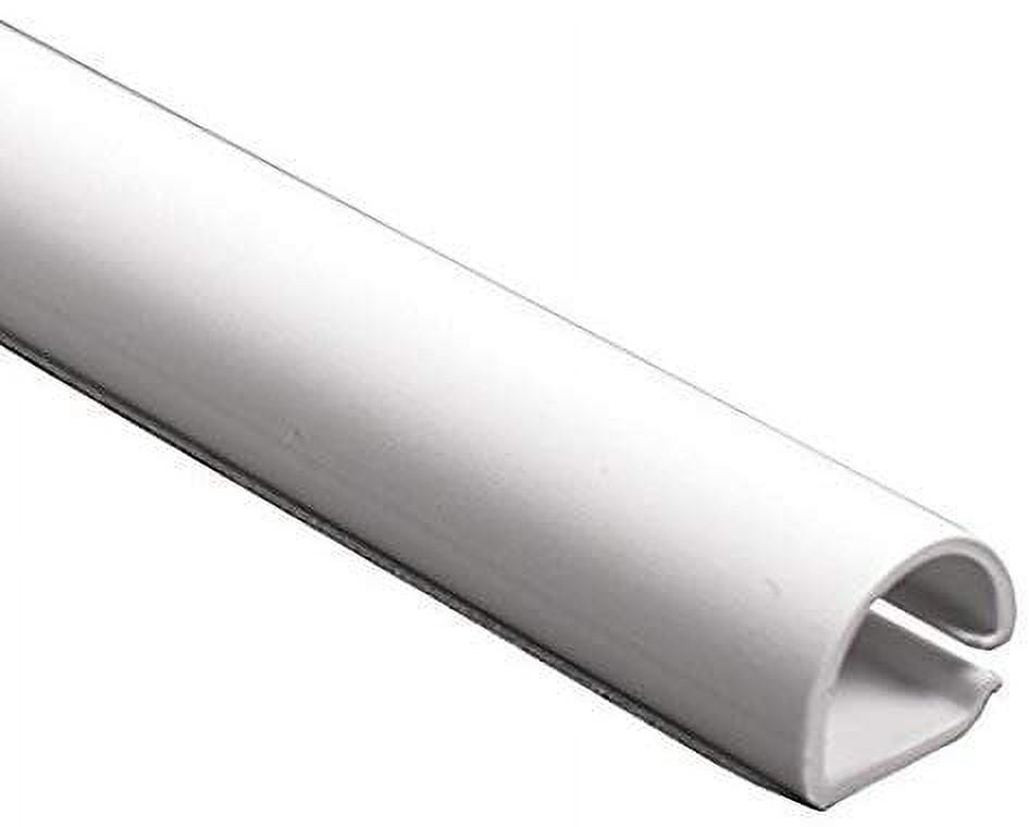 Wiremold C10 Cordmate Cord Channel, White 2-Pack - Walmart.com