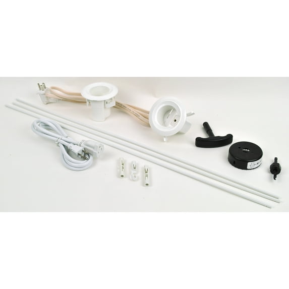 Wiremold CMK70 In Wall Cord & Cable Power Kit - Walmart.com