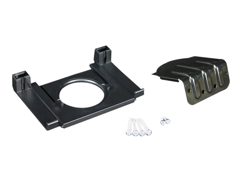 Wiremold Desktop Power Center Secure Bracket - Security bracket - desk ...