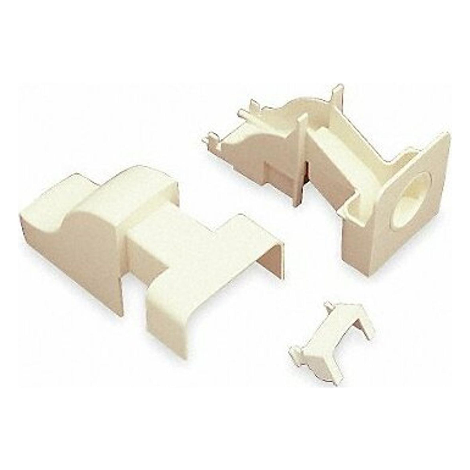 Wiremold Eclipse PN05 Drop Ceiling Connector Fitting - Walmart.com